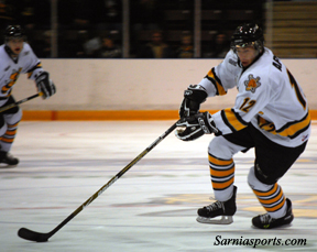 Sarniasports - Sarnia Sting