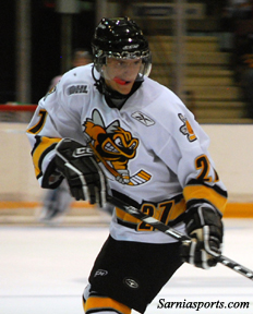 Sarniasports - Sarnia Sting